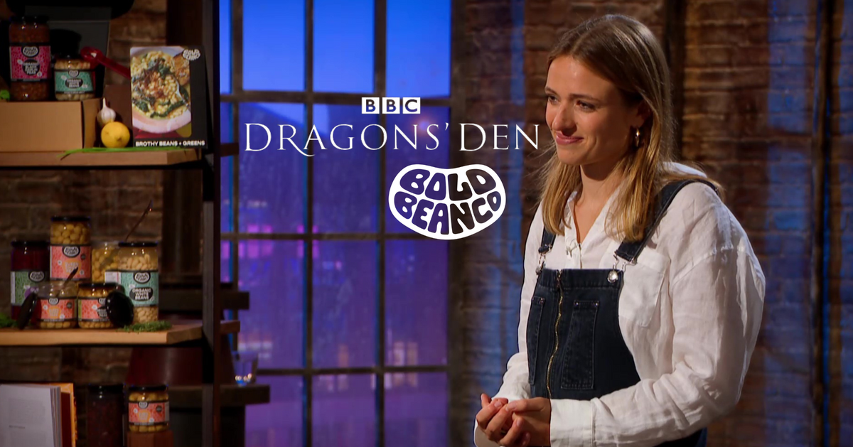 Bold Bean Co - BEANS WORTH THE INVESTMENT