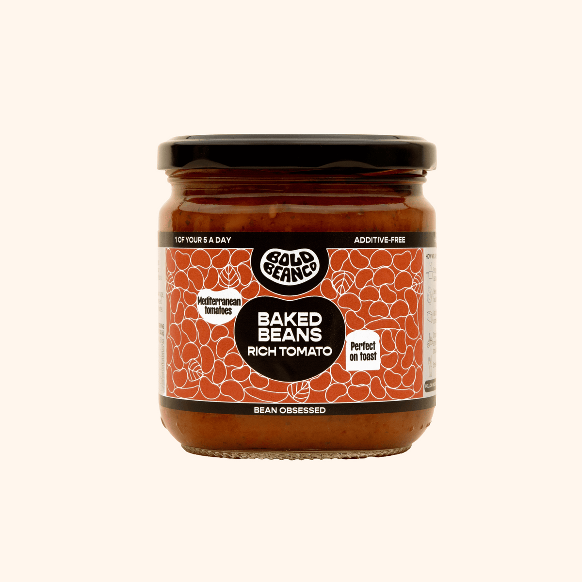 Bold Bean Co - Rich Tomato Baked Beans