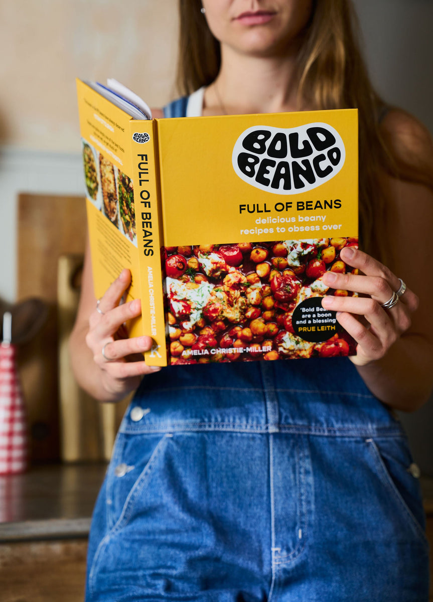 Bold Bean Co - ALL ABOUT: Full of Beans - The Cookbook