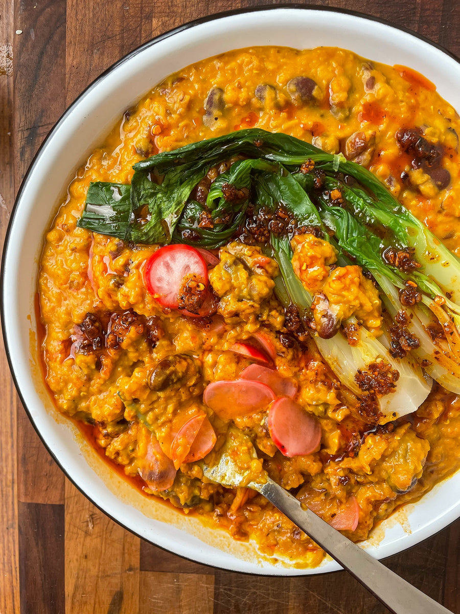 Bold Bean Co - Red Bean Dhal