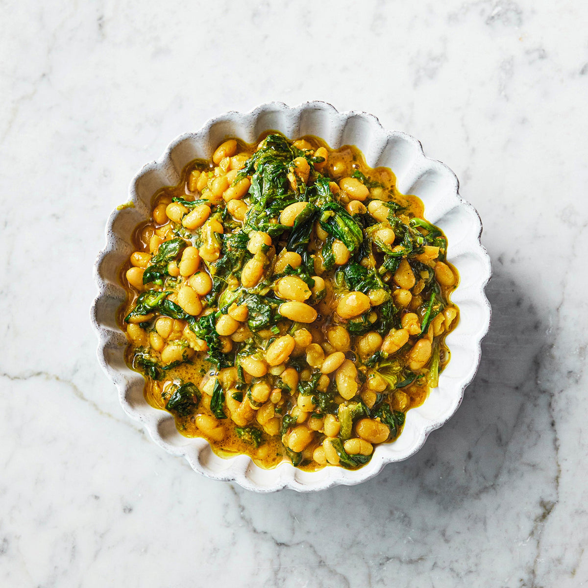 Bold Bean Co - Spiced Haricot Beans