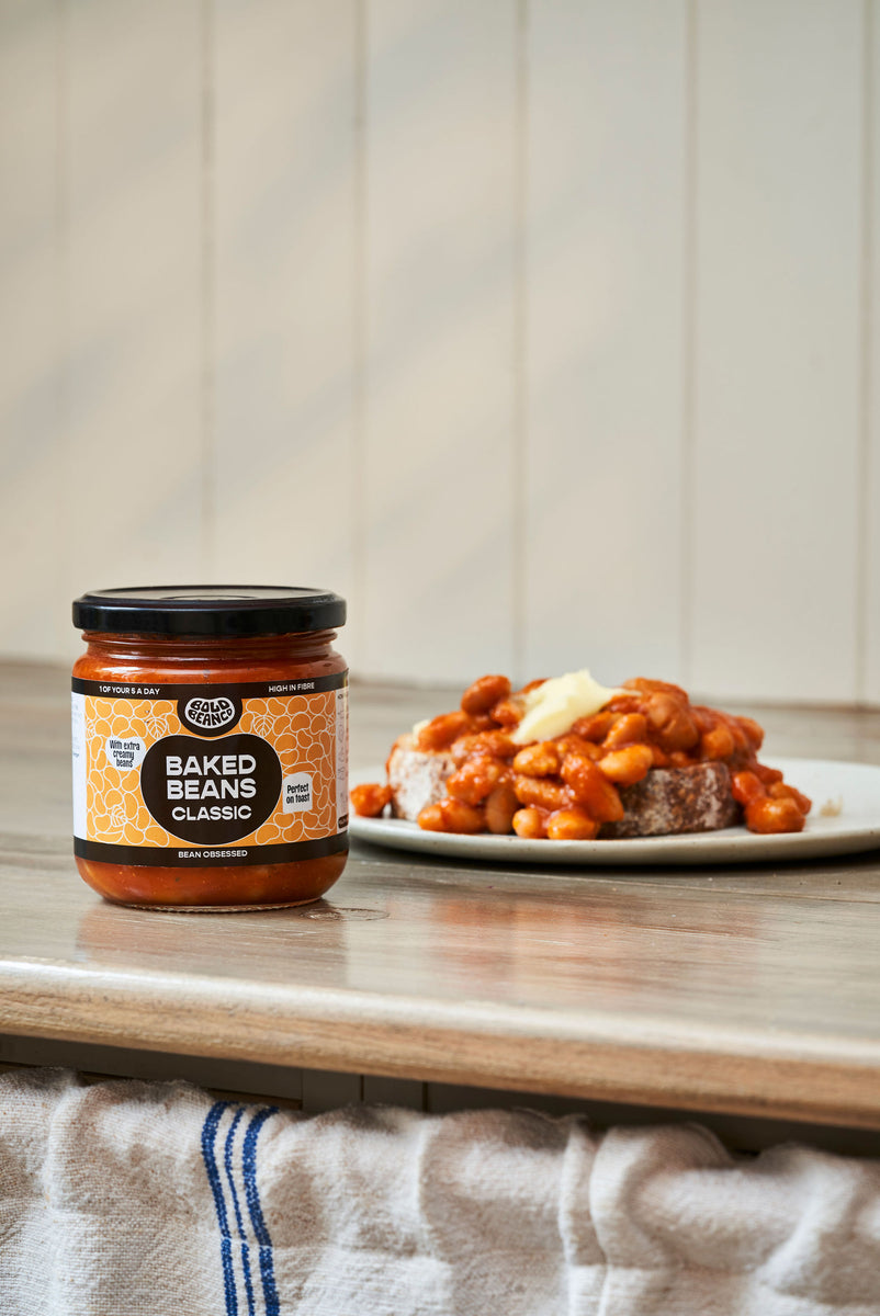 Bold Bean Co - ALL ABOUT: BAKED BEANS