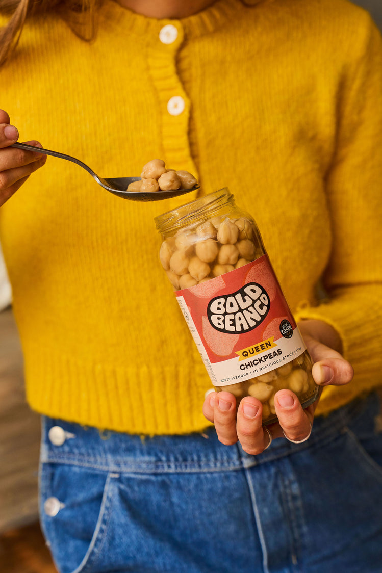 Bold Bean Co - All About: The Queen Butter Bean