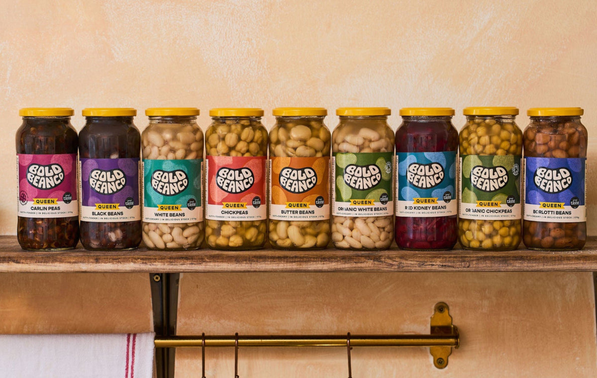 Bold Bean Co - Bold Bean Co: BECOME BEAN OBSESSED