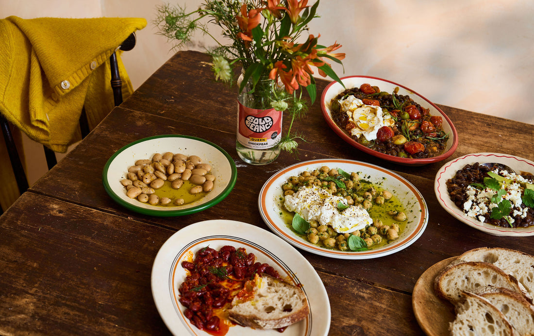 Bold Bean Co - Bold Beans Cookbook