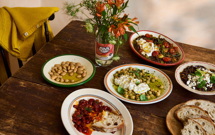 Bold Bean Co - Bold Beans Cookbook