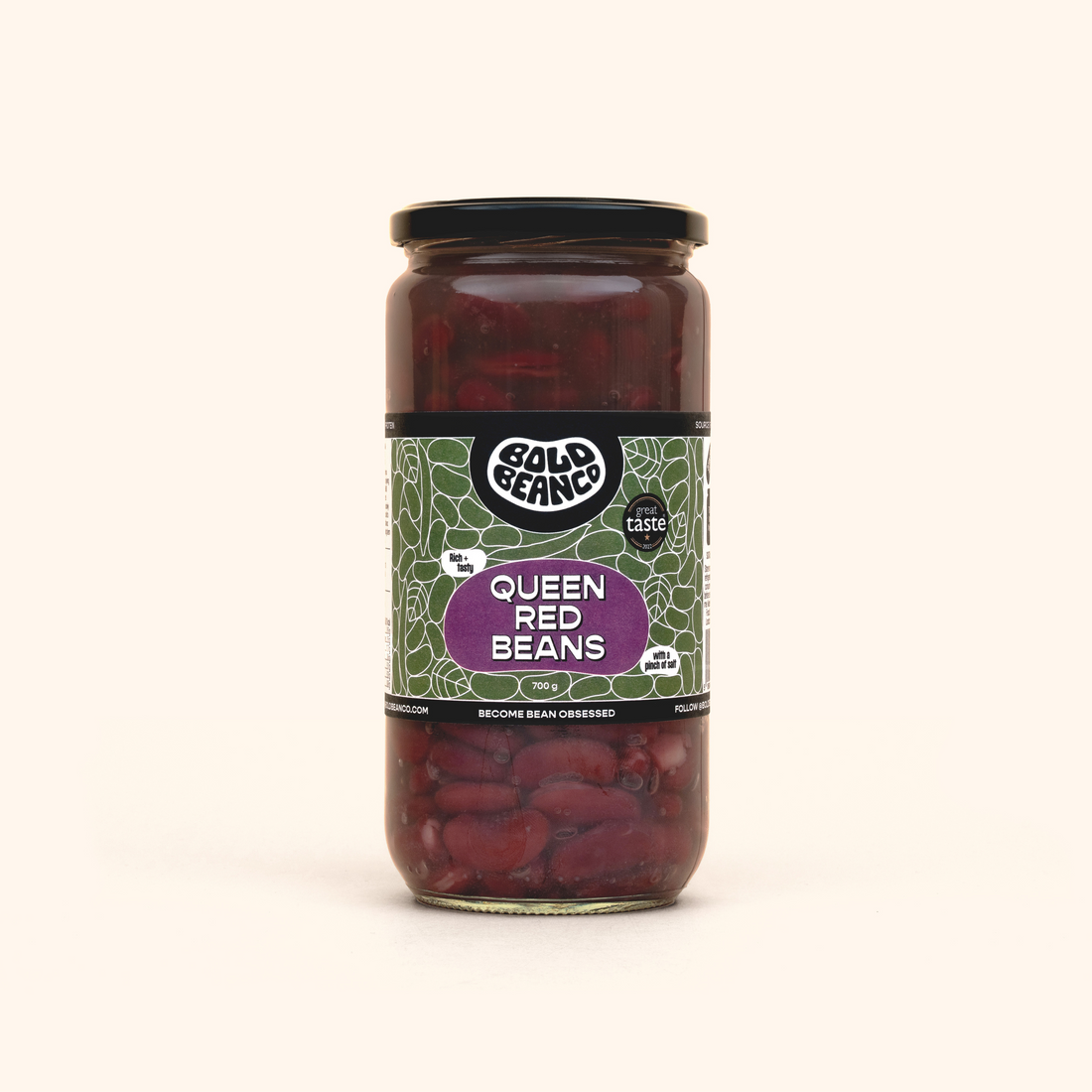 Bold Bean Co - Red Bean Dhal