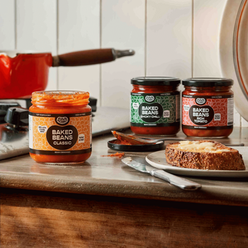 Bold Bean Co - Bold Beans Cookbook