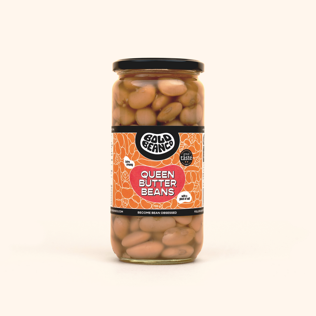 Bold Bean Co - Cacio e Pepe Beans