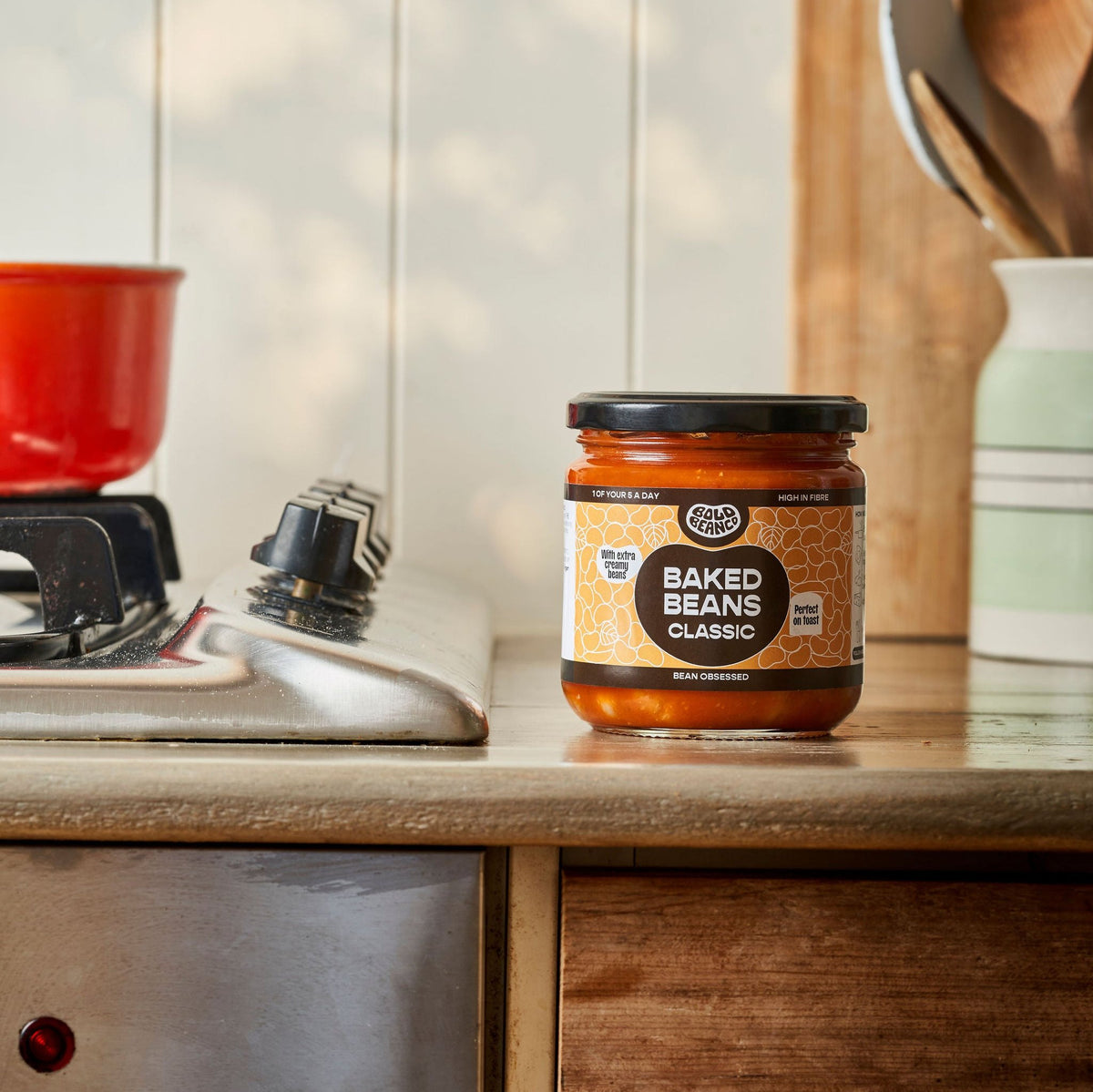 Bold Bean Co - Classic Baked Beans