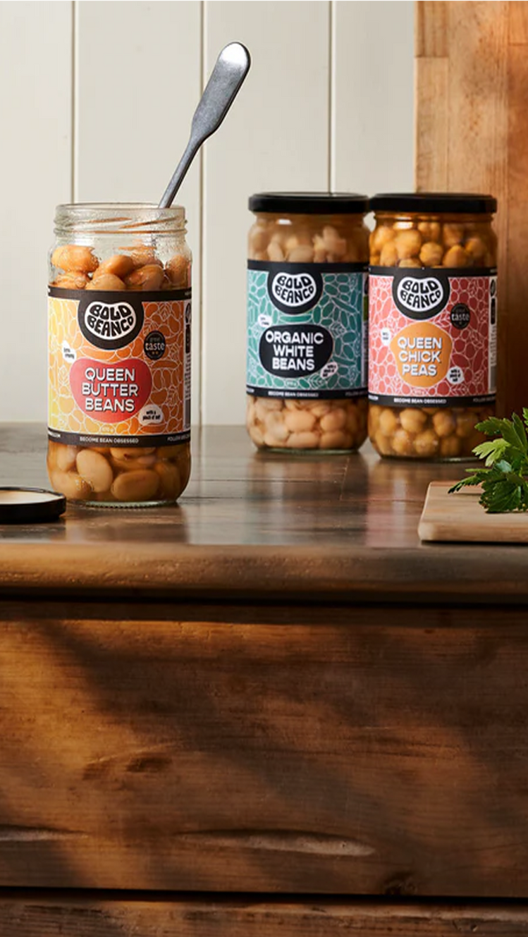 Bold Bean Co - Bold Bean Co: BECOME BEAN OBSESSED