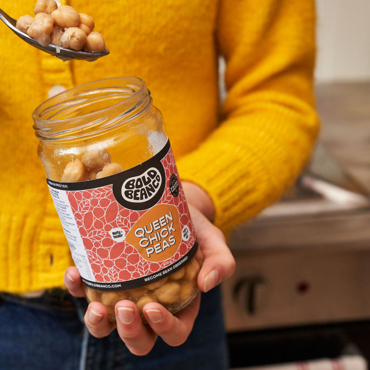 Bold Bean Co - Bold Beans Cookbook